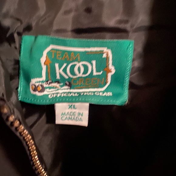 Kool | Jackets & Coats | Vtg Kool Cigarette Memobila Jacket | Poshmark